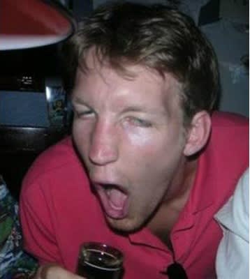 Mike Dunleavy Jr. - Gallery: The Craziest Drunk NBA Player Photos | Complex