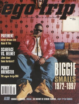 Classic Hip-Hop Magazine Covers