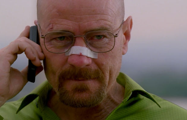 Breaking Bad - The 25 Best Season Finales Of All Time | Complex