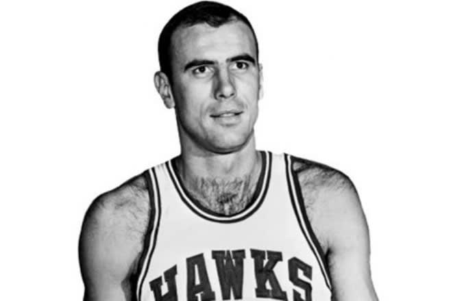 Atlanta Hawks: Bob Pettit - The Best Franchise Players in NBA History ...
