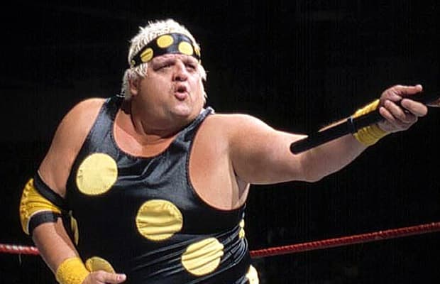 Dusty Rhodes (WWF version) - The 50 Greatest Wrestling Costumes of All ...