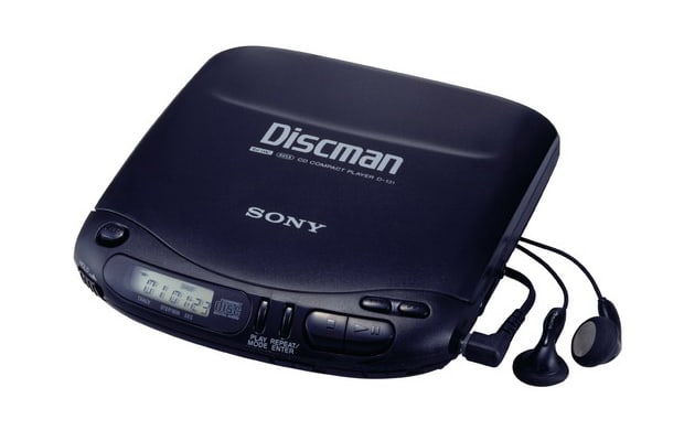 Sony Discman D Series - The 25 Best Gadgets of the Past 25 Years | Complex