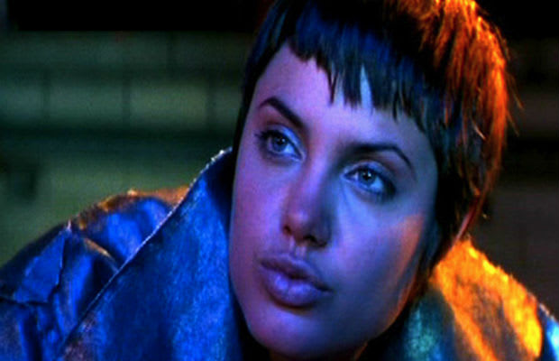 Angelina Jolie in "Hackers" - '90s Movie Characters You Crushed On ...
