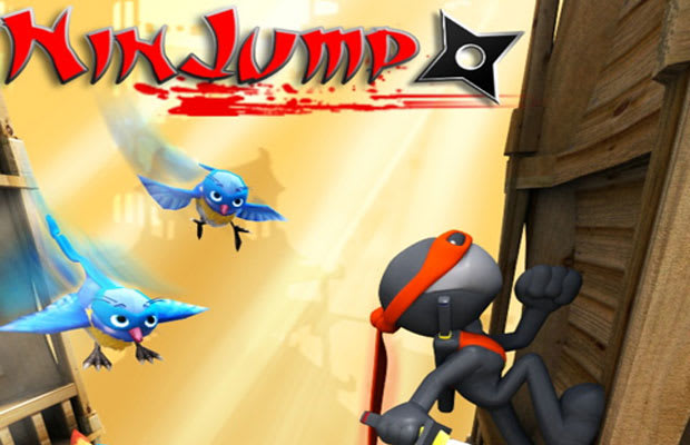 NinJump - The 15 Best Free iPhone And iPad Games | Complex
