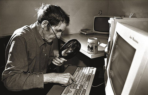 Why Do Old People Hate the Internet? | Complex