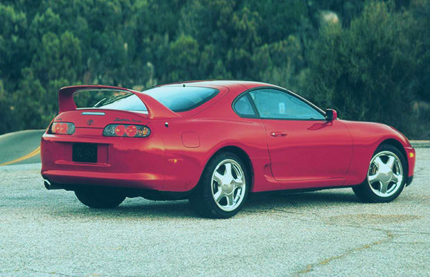 Lexus LS400 - The 25 Best Cars of the '90s | Complex