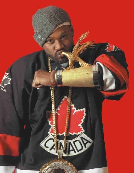Ghostface Killa - Ranking Wu-Tang Clan's Members By Their Style | Complex