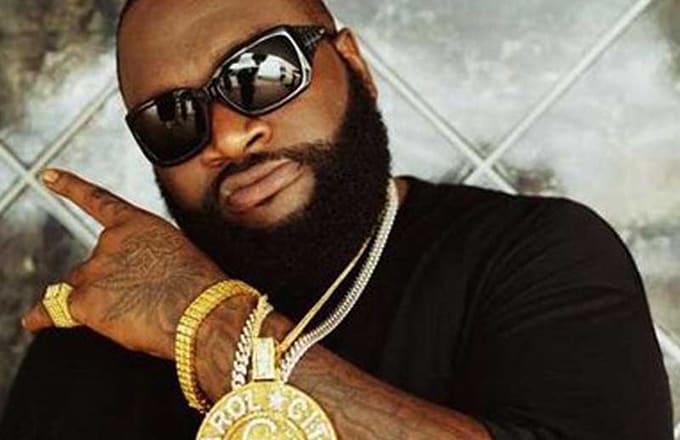 Rick Ross - We Major: Rappers Who Went to College and What They Studied ...