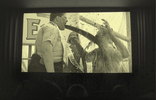 Projectile vomiting from "The Exorcist" - The 10 Most Disgusting Uses ...