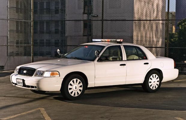 Ford Crown Victoria Police Interceptor - The 25 Best Cars of the '90s ...