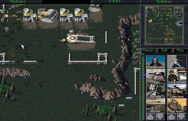 Original "Command and Conquer" is Playable in Your Browser | Complex