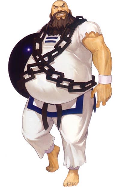 The 25 Most Badass Fat Guys In Games | Complex