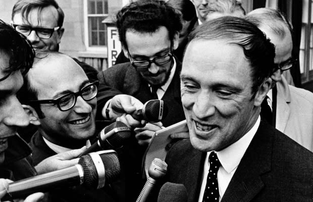 Pierre Elliott Trudeau Opens Canada With The Immigration Act Of 1976 ...