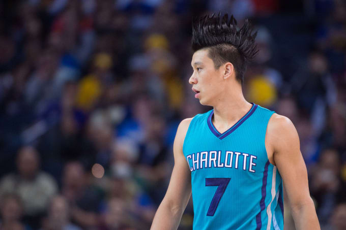 Mohawk - A Timeline of All of Jeremy Lin's Ridiculous Hairstyles | Complex