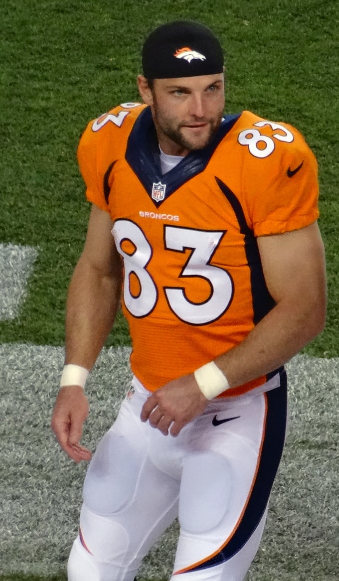 Wes Welker - The 25 Best Short Athletes of All Time | Complex