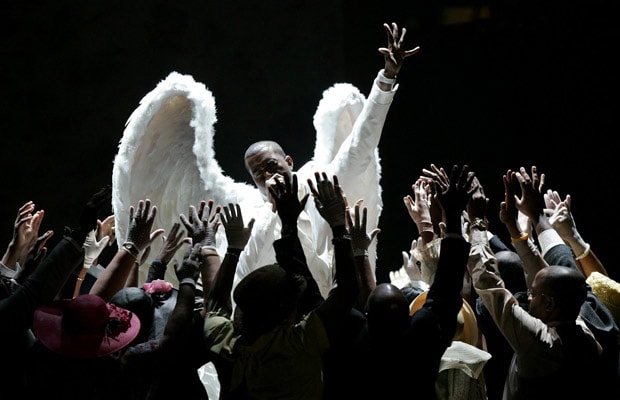 Kanye West "Jesus Walks" (Verse 2) - The 25 Best Kanye West Verses OF ...