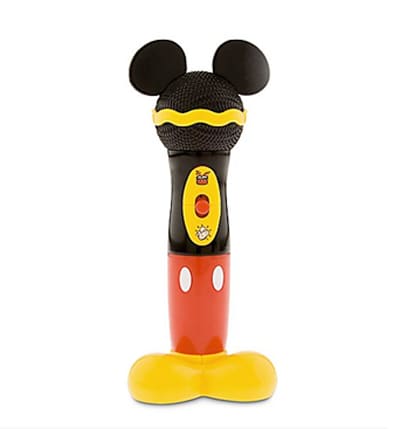 MICKEY MOUSE MICROPHONE - (Don't) Put It in Your Mouth: The Most Pause ...