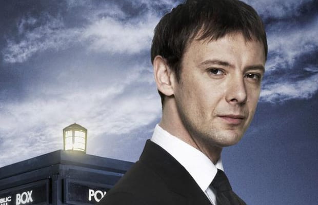 The Master, "Doctor Who" - The 25 Greatest TV Villains of All Time ...