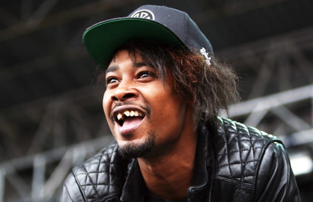 Danny Brown Grill
