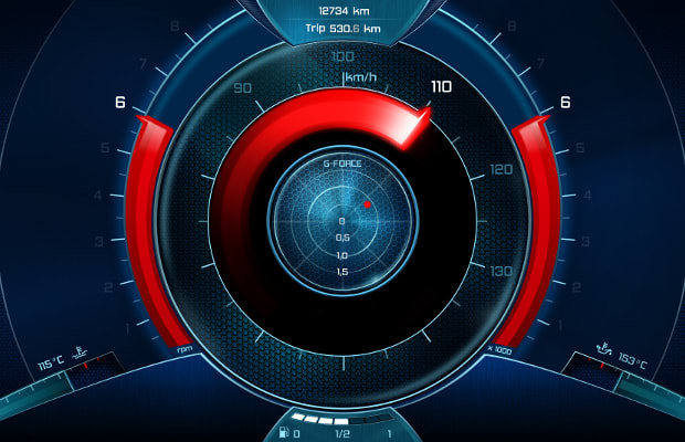 ID4Motion is Offering Aftermarket Digital Gauge Clusters | Complex