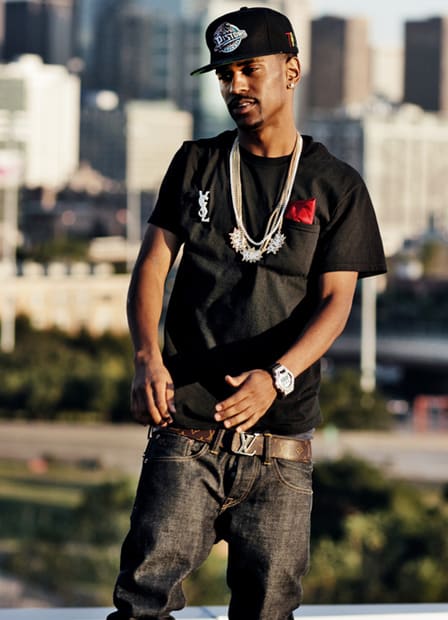 Big Sean - Gallery: Celebrities Wearing G-Shocks | Complex