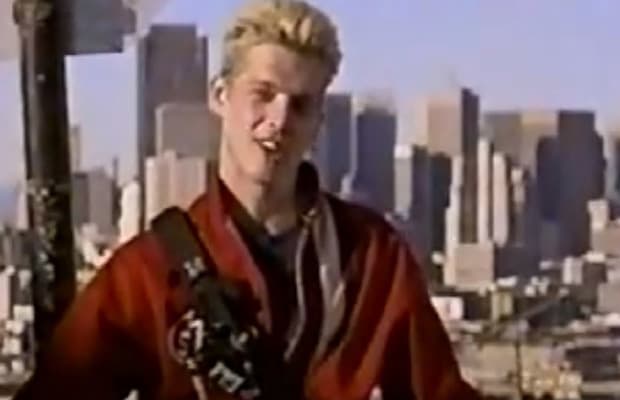 David "Puck" Rainey, The Real World: San Francisco - 25 Reality TV ...