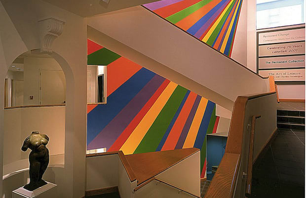 Williams College Museum of Art - The 20 Best College Art Museums | Complex
