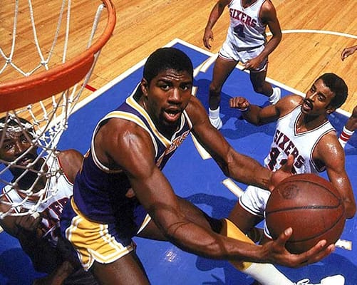 The 25 Greatest NBA Players of the '80s | Complex
