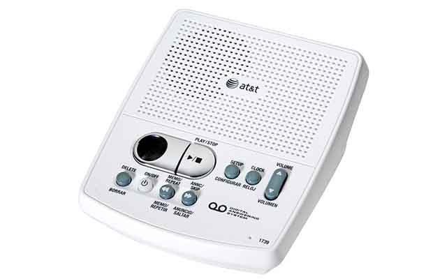 Digital Answering Machine - The 90 Best Gadgets of the '90s | Complex