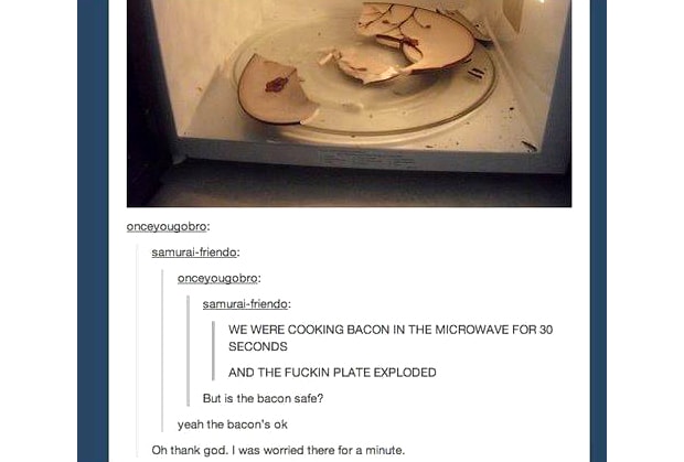 The Funniest Tumblr Threads | Complex