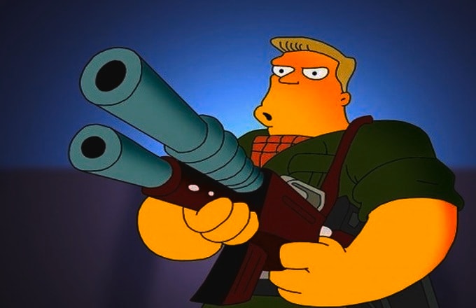 The 25 Greatest Minor "Simpsons" Characters | Complex