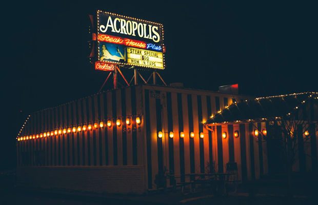 Acropolis - A Guide to the Quirky Strip Clubs of Portland | Complex