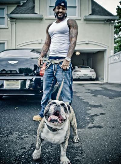 60 Awesome Photos of Rappers With Puppies | Complex