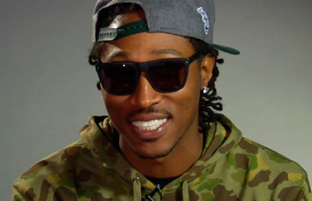Future - Floss Daily: 25 Rappers With Great Teeth | Complex