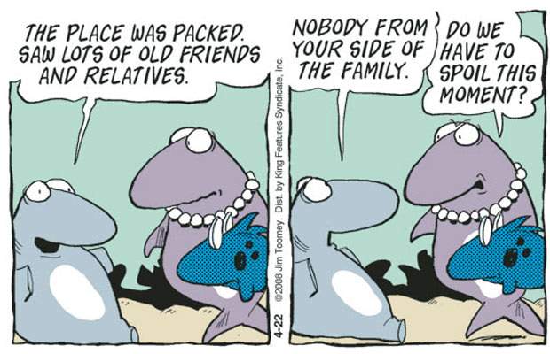 Sherman's Lagoon - The 25 Best Sunday Comic Strips of All Time | Complex