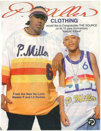 P. Miller - Rapper Clothing Lines | Complex