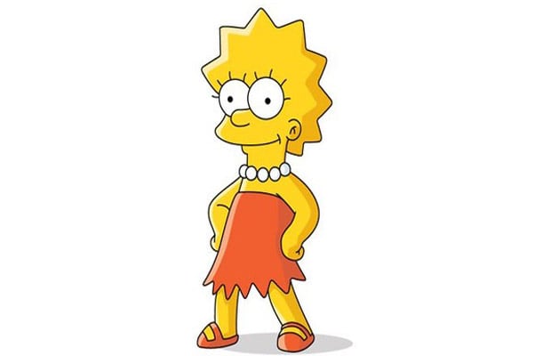 Lisa Simpson - What Your Favorite Cartoon Character Says About You ...