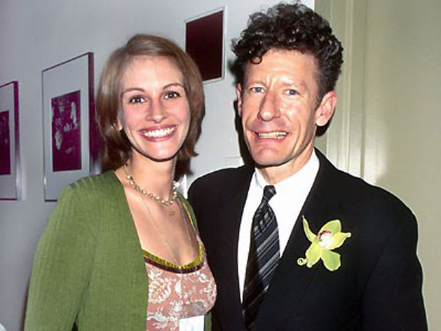 Julia Roberts and Lyle Lovett - The 50 Lamest Celebrity Couples of All ...