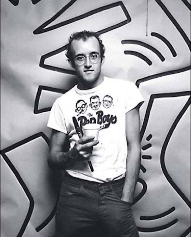Keith Haring - The 25 Most Important Artists Of 2012 (So Far) | Complex