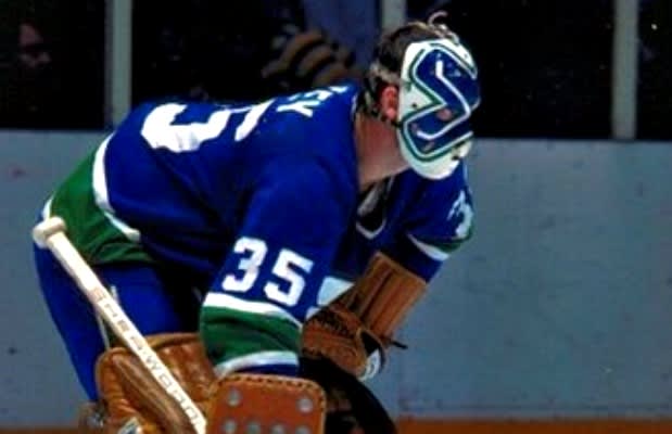 Curt Ridley - The 30 Most Menacing Masks in Sports History | Complex