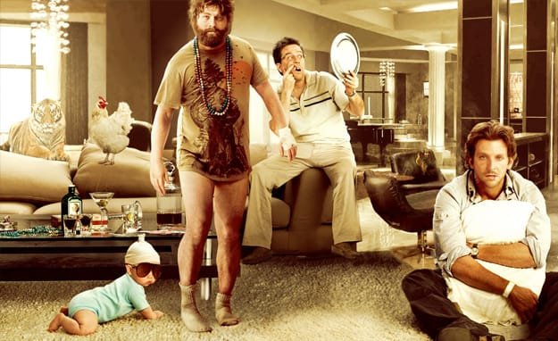 The Top 5 Bachelor Party Movies Of All Time | Complex