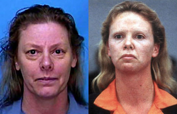 Charlize Theron as Aileen Wuornos - The 10 Most Uncanny Physical ...