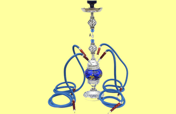 Hookah - How You Smoke Weed—And What It Says About You | Complex