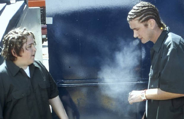 Andy Milonakis and Max Kasch - Gallery: The History Of White Characters ...