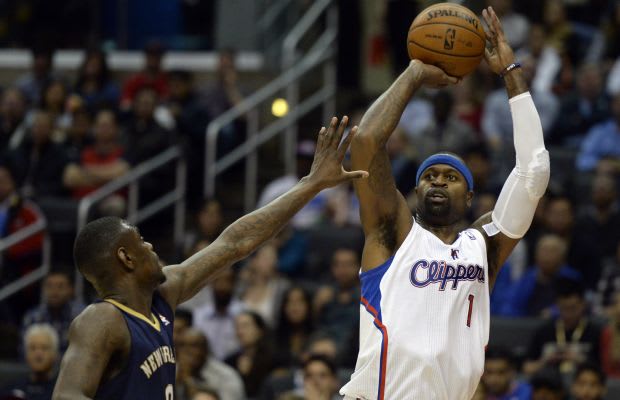 Stephen Jackson - 20 Good NBA Players Who Played for Way Too Many NBA ...