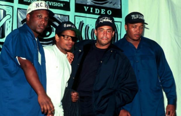 N.W.A - The 25 Best Dressed Crews In Hip-Hop History | Complex