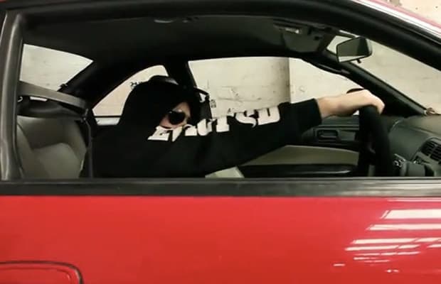 The Gangster Lean - Swerve! 10 Ways People Steer Their Cars | Complex