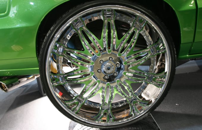 2000-2011 - Oral History: The Evolution of Car Rims | Complex