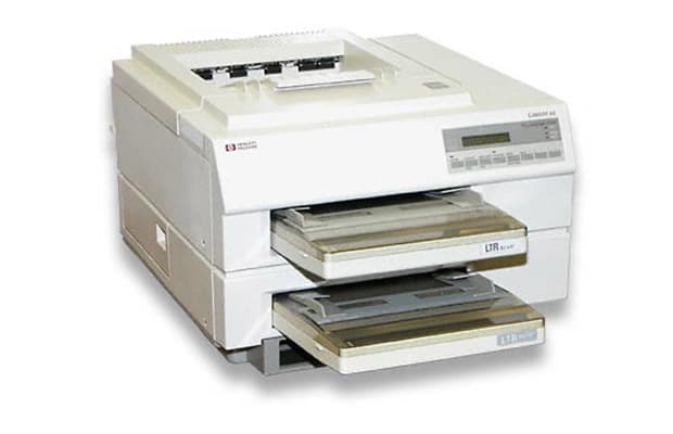 HP LaserJet III Printer - The 90 Best Gadgets of the '90s | Complex