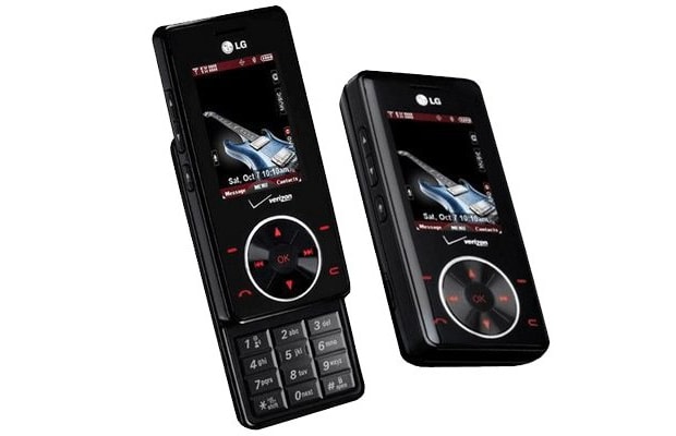 LG Chocolate - The 50 Best Mobile Phones of All Time | Complex